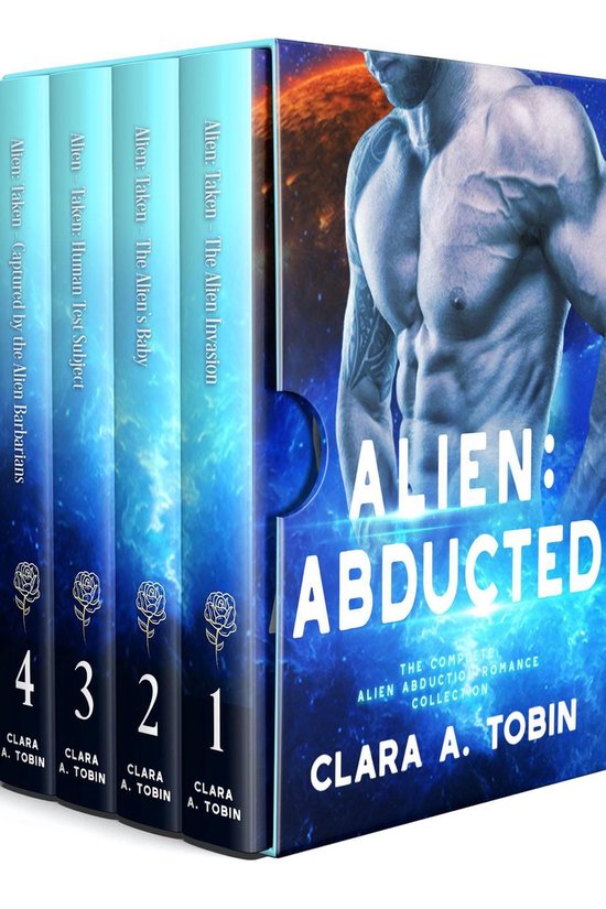 Alien: Abducted: The Complete Alien Abduction Romance Collection (Books 1-4) (ebook),... | bol.com