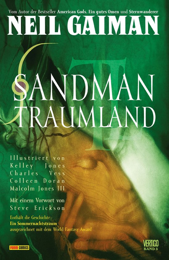 Sandman 3 - Sandman, Band 3 - Traumland (ebook), Neil Gaiman ...