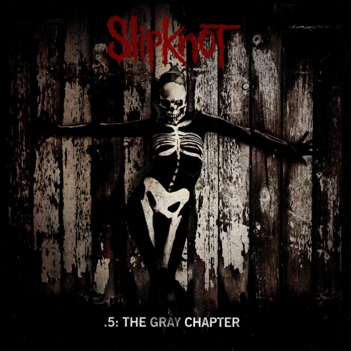 bol.com | .5: The Gray Chapter, Slipknot | CD (album) | Muziek