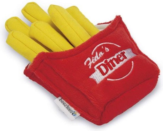 BEEZTEES BZ PLUCHE HSP FRIES 18X13X5 | bol