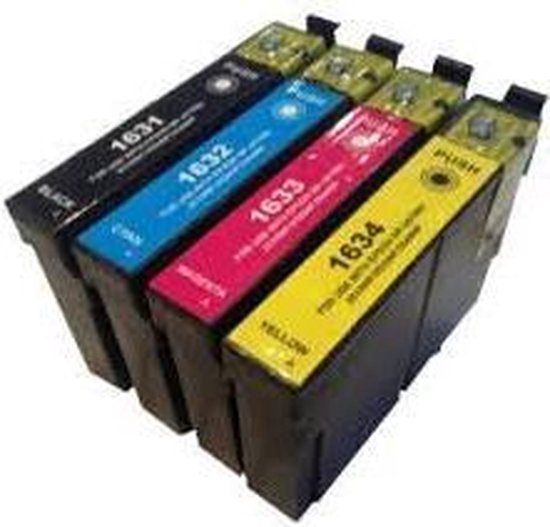 Epson 16XL inkt cartridge Multipack - Huismerk | bol