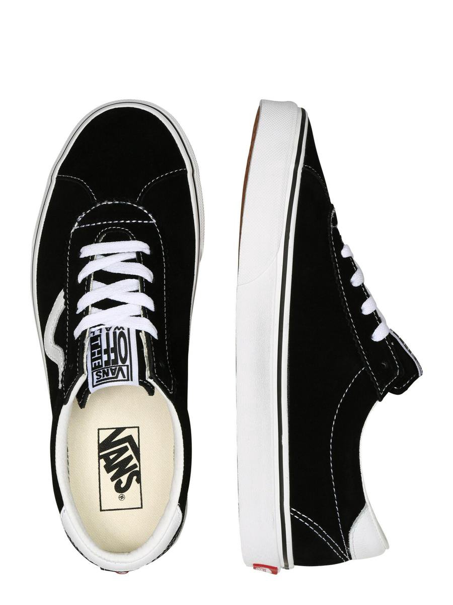 Vans De sneakers van de manier UA Sport Suede | bol.com