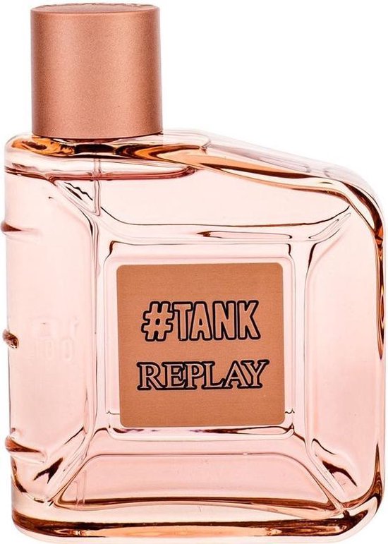 Replay tank her edt 100 ml spray | bol