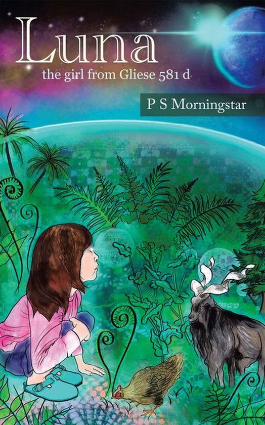 Luna (ebook), P S Morningstar | 9781982238797 | Boeken | bol