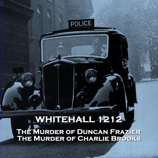 Whitehall 1212 - Volume 1, Wyllis Cooper | 9781839670077 | Boeken | bol.com
