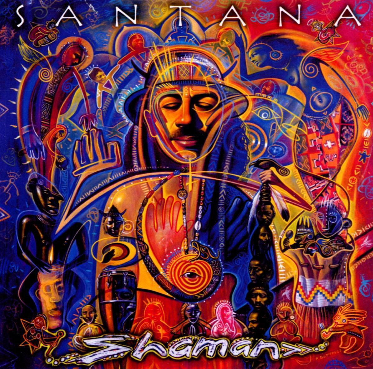 Shaman, Santana | CD (album) | Muziek | bol.com