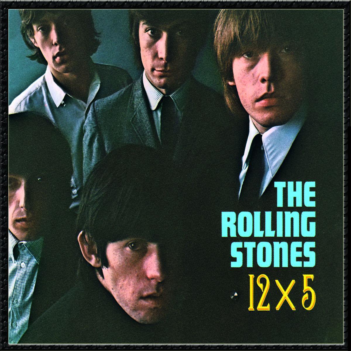 bol.com | The Rolling Stones - 12 X 5, The Rolling Stones | CD (album ...