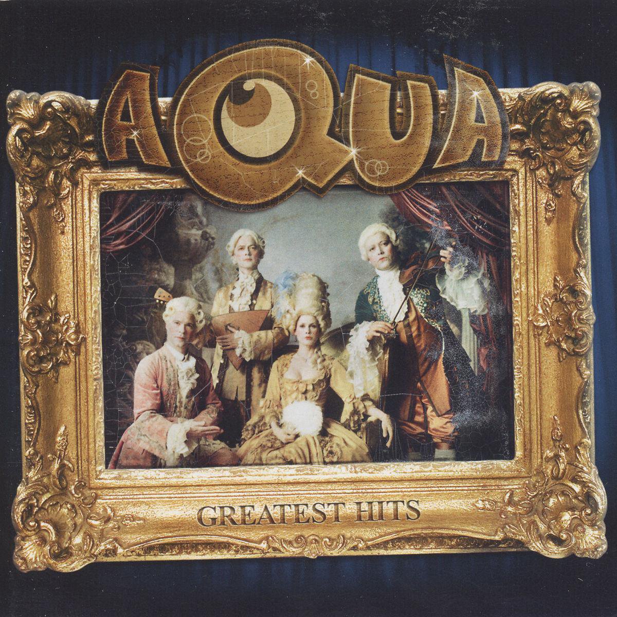 Greatest Hits, Aqua | CD (album) | Muziek | bol.com