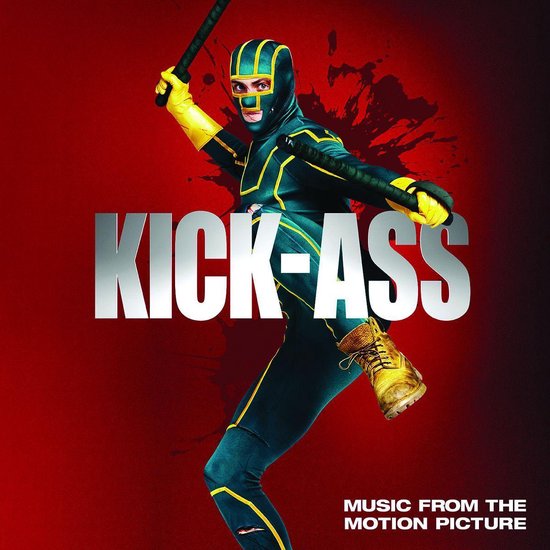 Kick-Ass: Music From The Motion Picture, Original Soundtrack | CD ...
