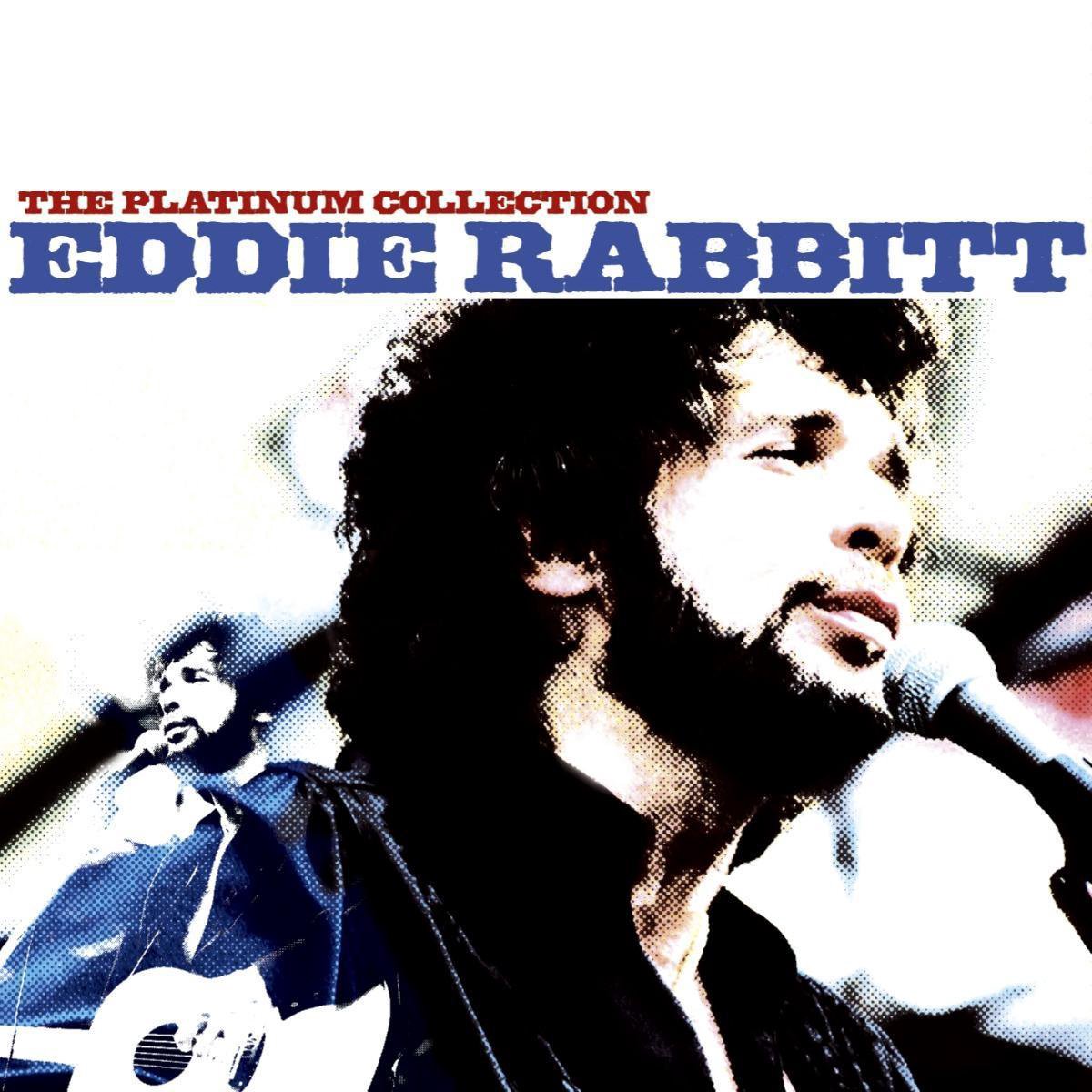 Eddie Rabbitt - The Platinum Collection, Eddie Rabbitt | CD (album ...