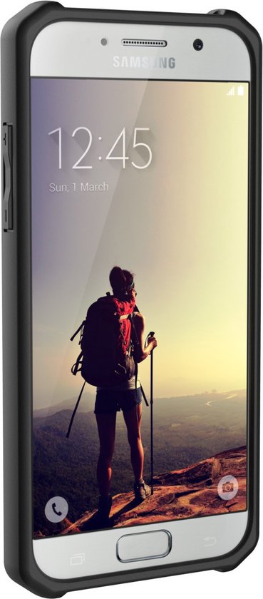 UAG Hard Case Outback Samsung Galaxy A5 2017 - Black | bol.com