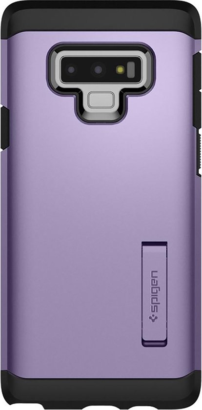 Spigen Tough Armor Samsung Galaxy Note 9 purple | bol.com