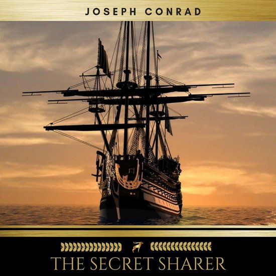 The Secret Sharer, Joseph Conrad | 9782291052890 | Boeken | bol.com