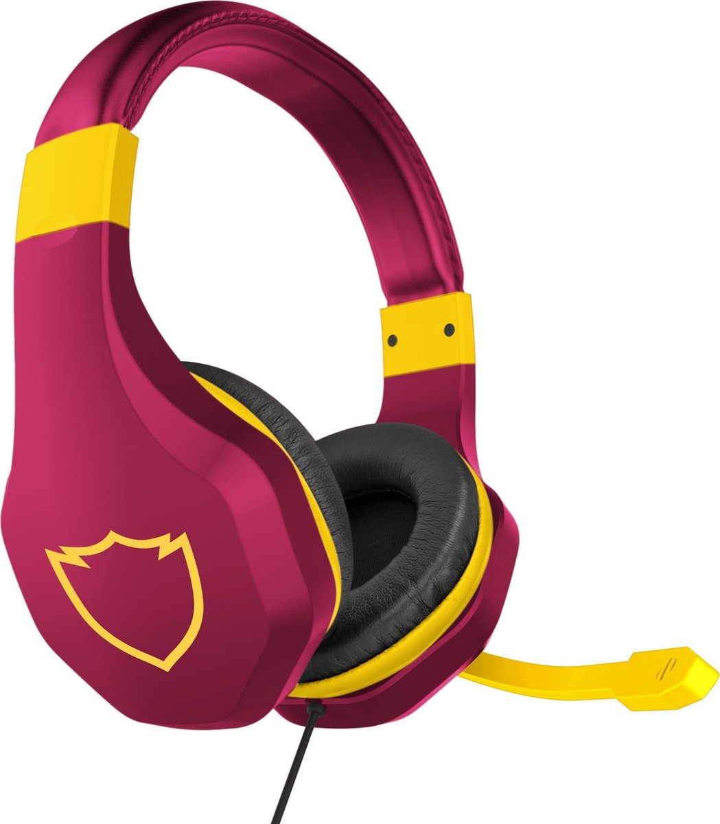 Nintendo Switch SHIELD Bedrade Gaming Headset – Roze met Geel | bol.com