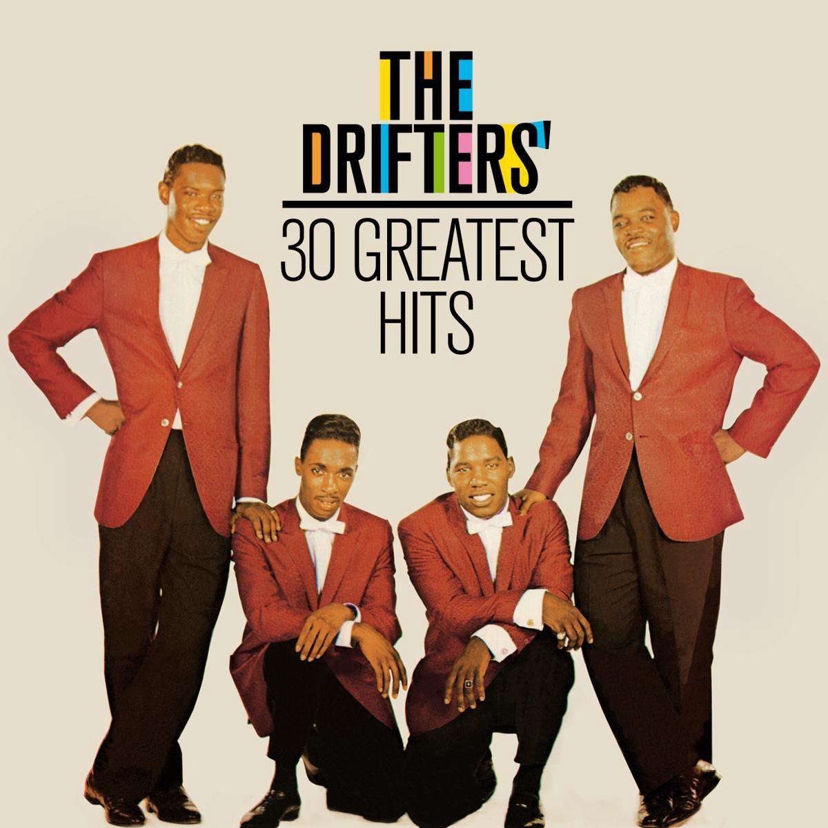 30 Greatest Hits!, The Drifters | CD (album) | Muziek | bol.com
