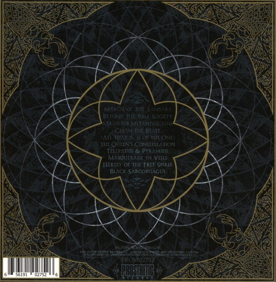 Eternal Rituals For The Accretion Of Light, Junius | CD (album ...