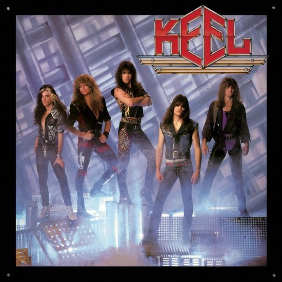 Keel, Keel | CD (album) | Muziek | bol