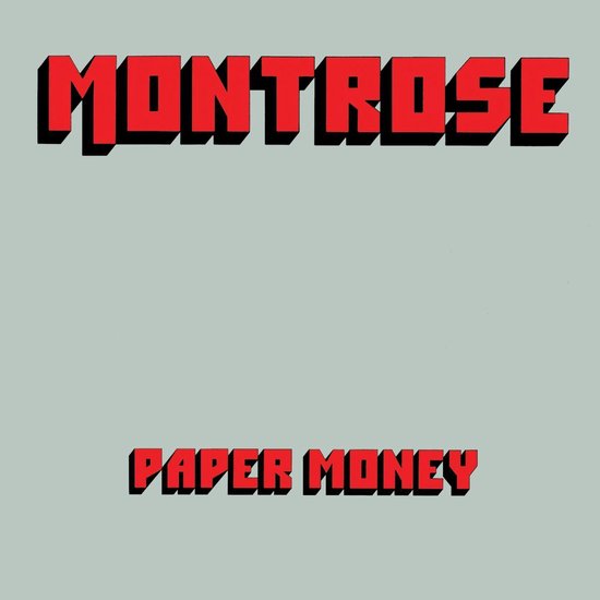 Montrose - Paper Money, Montrose | Muziek | bol