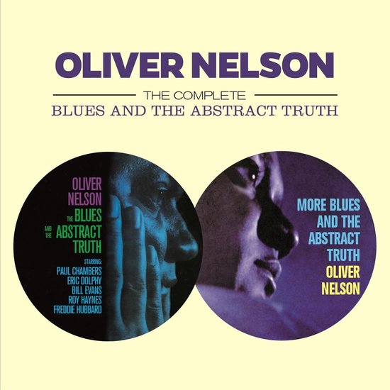 The Complete Blues And The Abstract Truth, Oliver Nelson | CD (album) | Muziek | bol.com