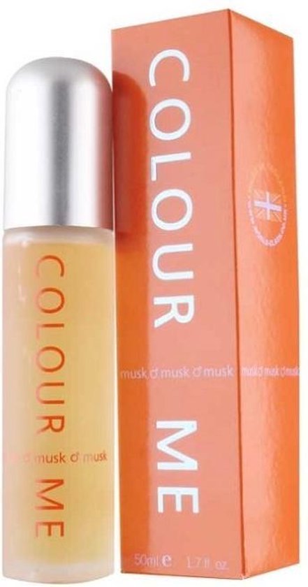 Colour me Musk | bol.com