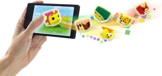 Cupets pet - Shorty - Ingame Speelfiguur - Appstore / Playstore Game ...