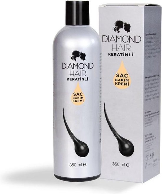 Diamond Hair Daily Conditioner | bol.com