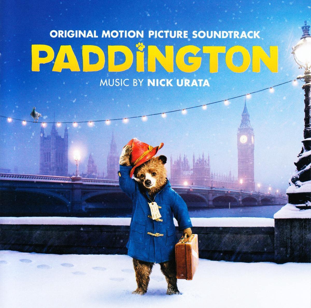 Paddington - OST, | CD (album) | Muziek | bol