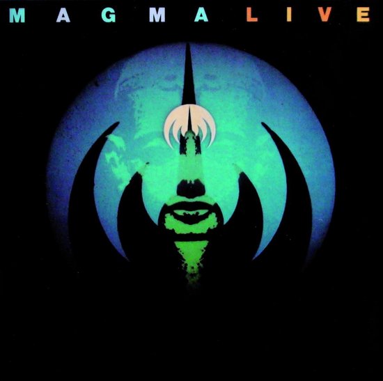 Hhai Live, Magma | CD (album) | Muziek | bol.com