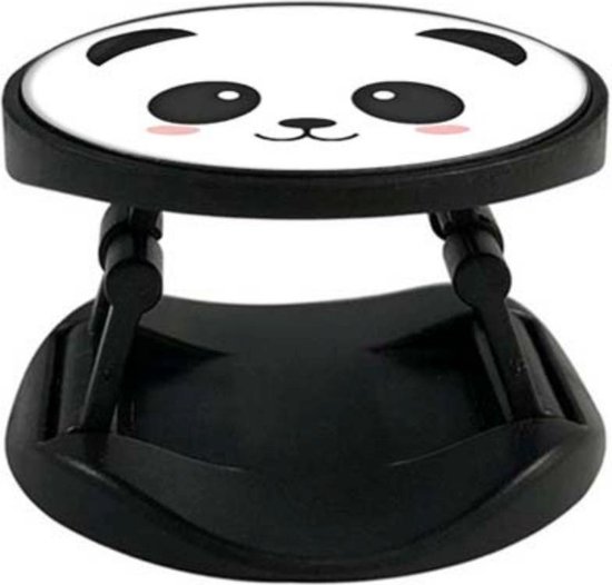 Hippe Panda PopSocket | bol.com