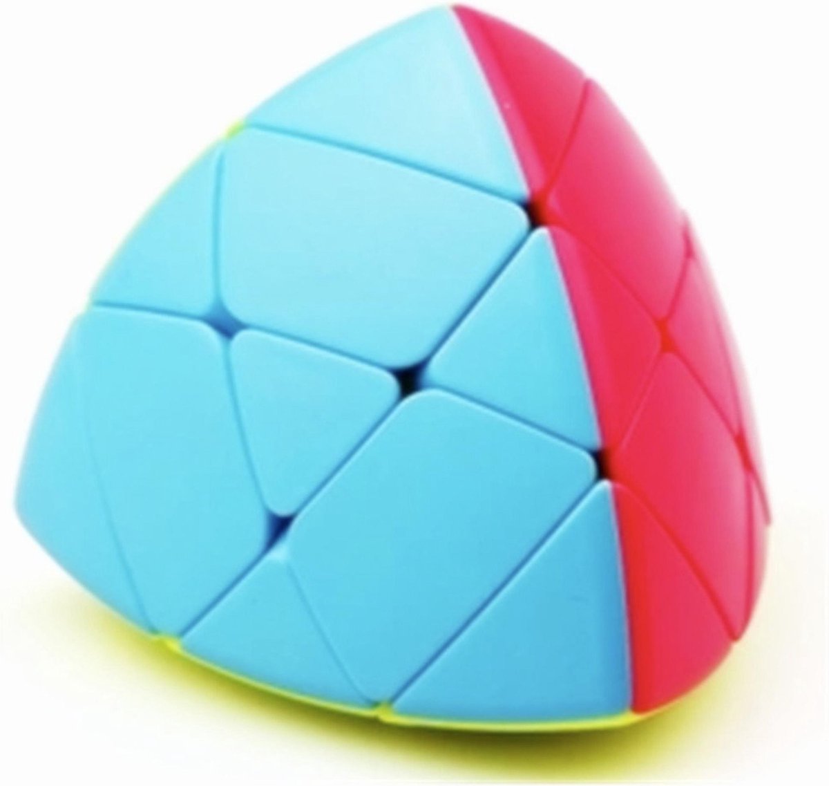 QiYi Megamorphix cube - kubus 3x3 Mastermorphix vormmod | Games | bol.com