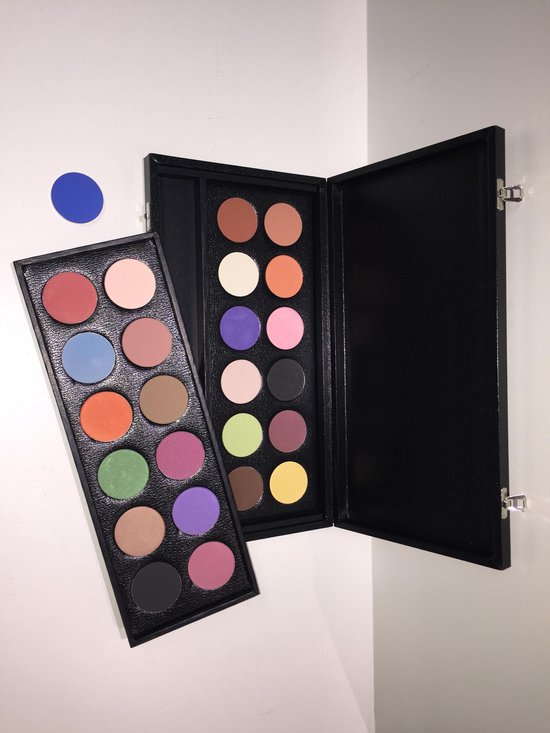 Disc Compact Eye Shadow 25 | bol.com