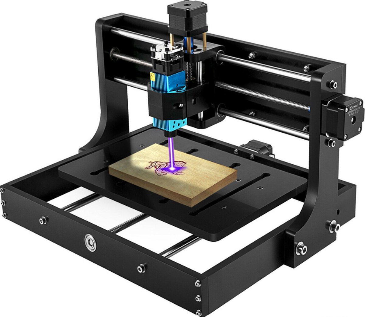 Craffic Laser Engraving Machine - laser graveermachine - laser cutter ...