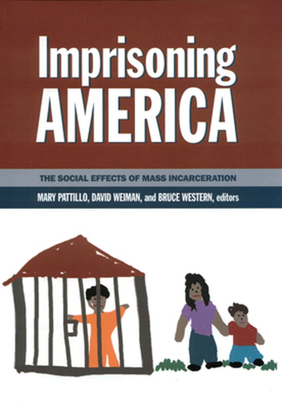 Imprisoning America | 9780871546548 | David F. Weiman | Boeken | bol.com