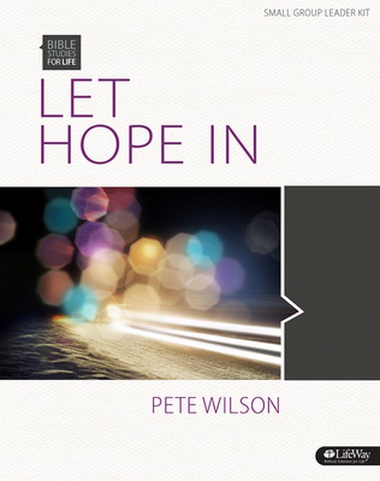 Let Hope in | 9781430033912 | Pete Wilson | Boeken | bol