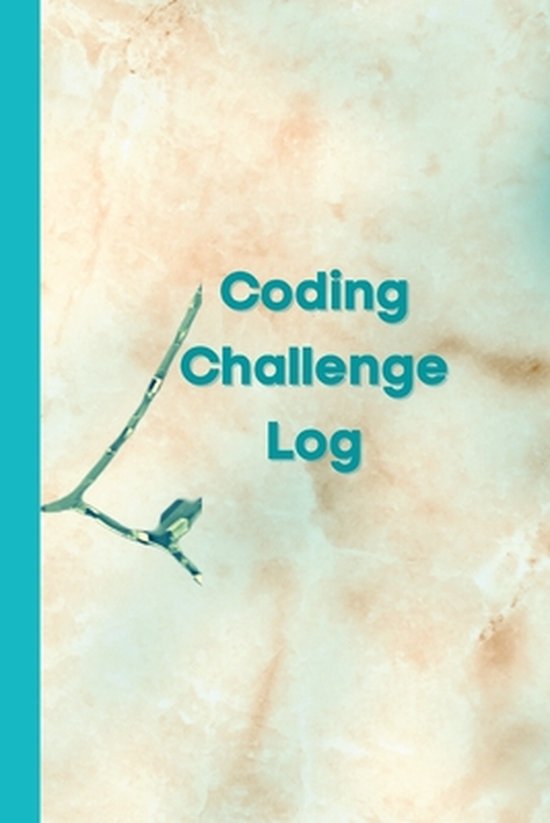 Coding Challenge Log, Tanya Purcell | 9781678189594 | Boeken | bol.com