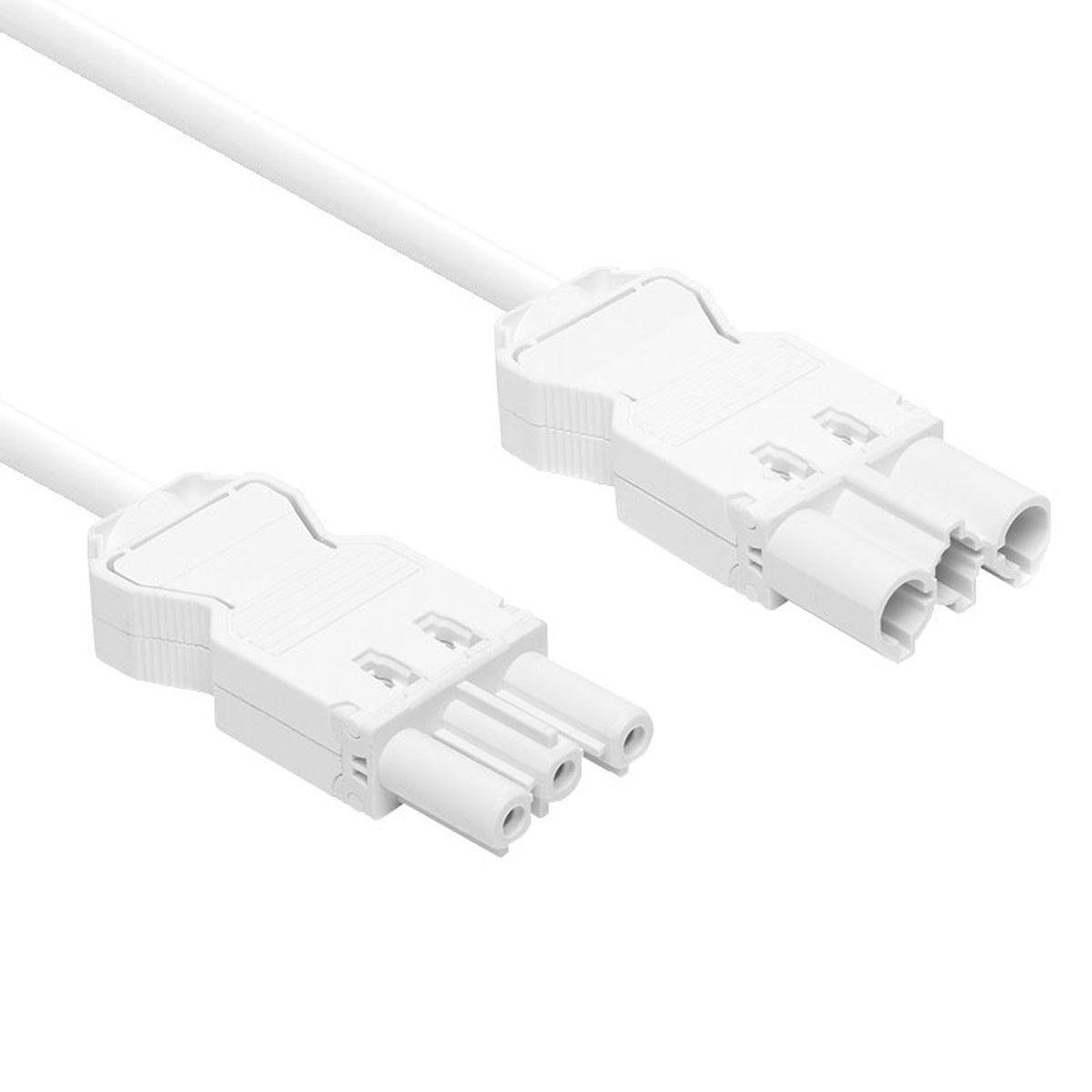 Wieland Koppelsnoer - GST18-3® (v) naar GST18-3® (m) - 3G1,50mm² - 3 ...