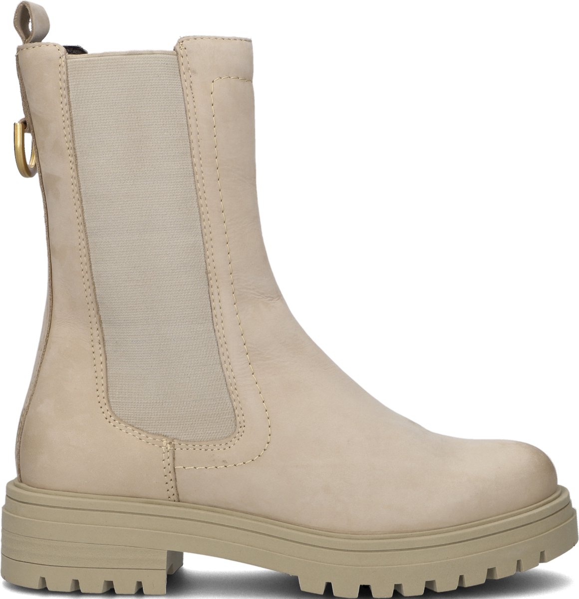 Omoda Lpmonk-05 Chelsea boots - Enkellaarsjes - Dames - Beige - Maat 38 ...