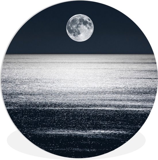 WallCircle - Wall Circle - Wall Circle Indoor - Mer - Lune - Water ...