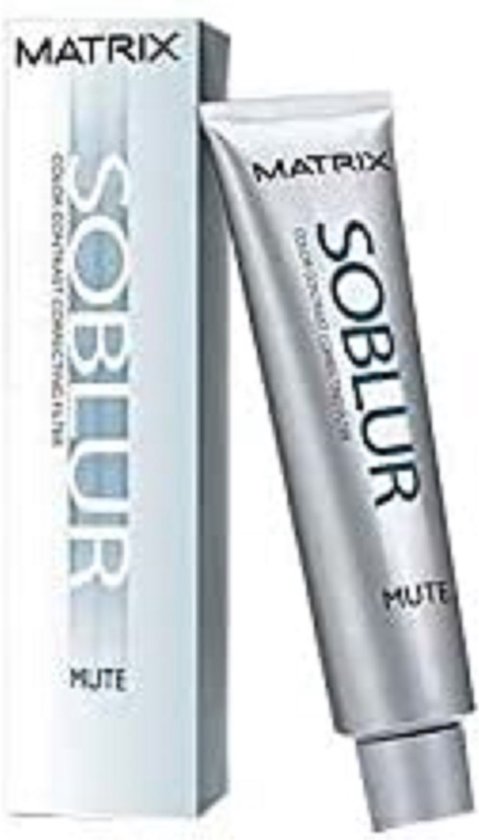 MATRIX SoBlur Color 90ml ALLE KLEUREN (- Cool Uniforming Ash) | bol