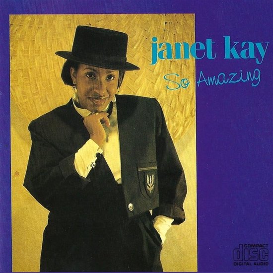 Janet Kay - So Amazing (CD), Janet Kay | Muziek | bol