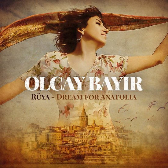 Olcay Bayir - Ruya (CD), Olcay Bayir | Muziek | bol