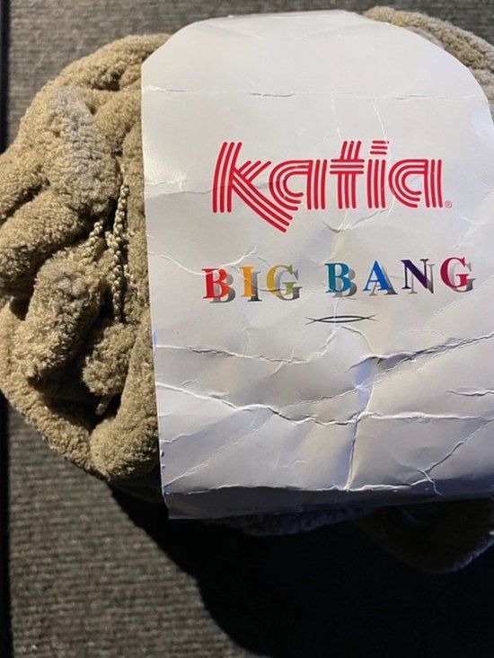 Katia breigaren Big Bang Nr 5951 | bol.com
