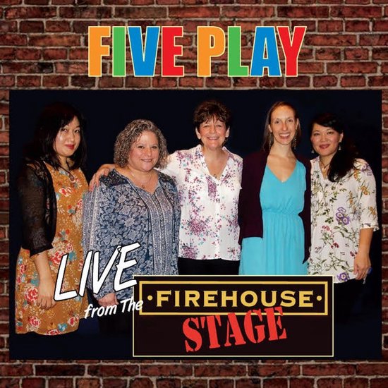 Five Play - Live From The Firehouse Stage (CD), Five Play | Muziek | bol