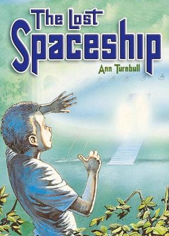POCKET READERS FICTION- POCKET TALES YEAR 6 THE LOST SPACESHIP | 9780602243081 | Ann... | bol.com