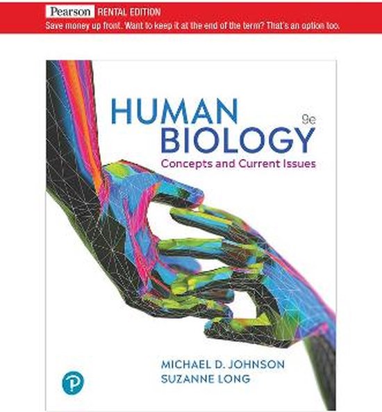 Human Biology | bol.com