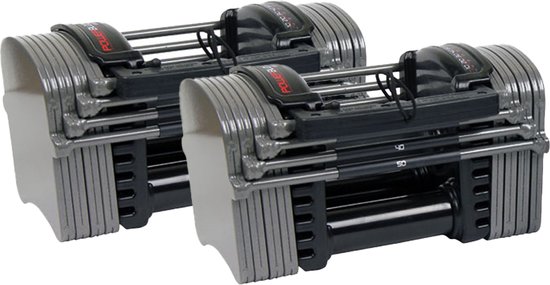 PowerBlock Sport EXP Stage 1 (2-23 kg) | bol