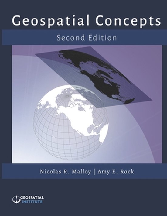 Geospatial Concepts, Amy Rock | 9798577591878 | Boeken | bol.com