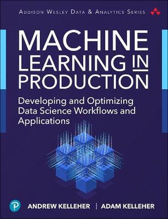 Applied Machine Learning for Data Scientists and Software Engineers | 9780134116549 |... | bol