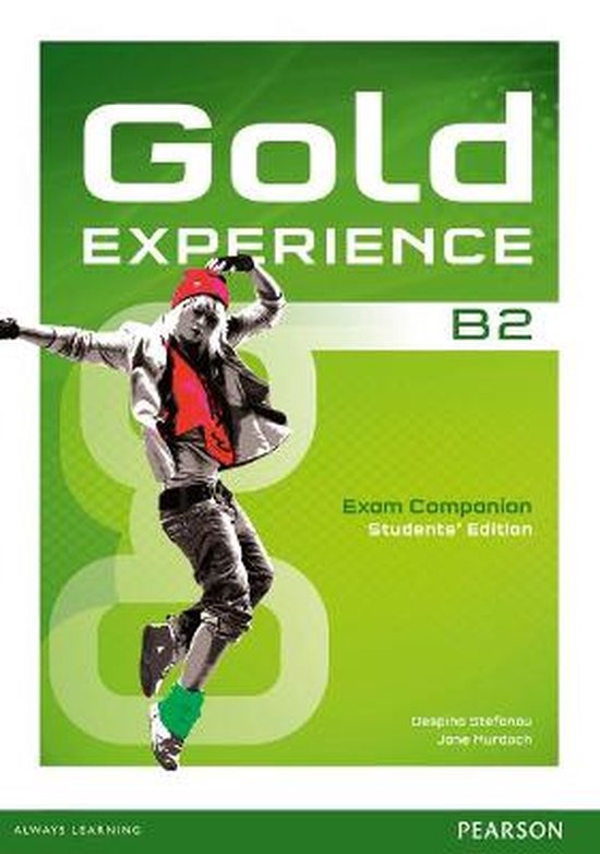 Gold Experience- Gold Experience B2 Companion for Greece ...