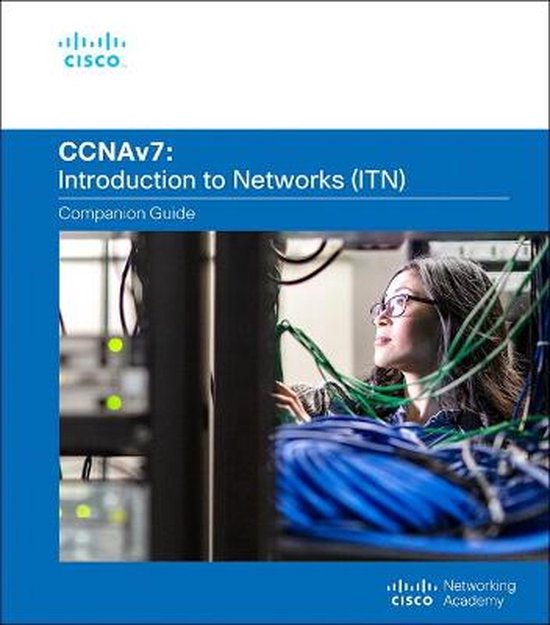 Introduction to Networks Companion Guide (CCNAv7) | bol.com
